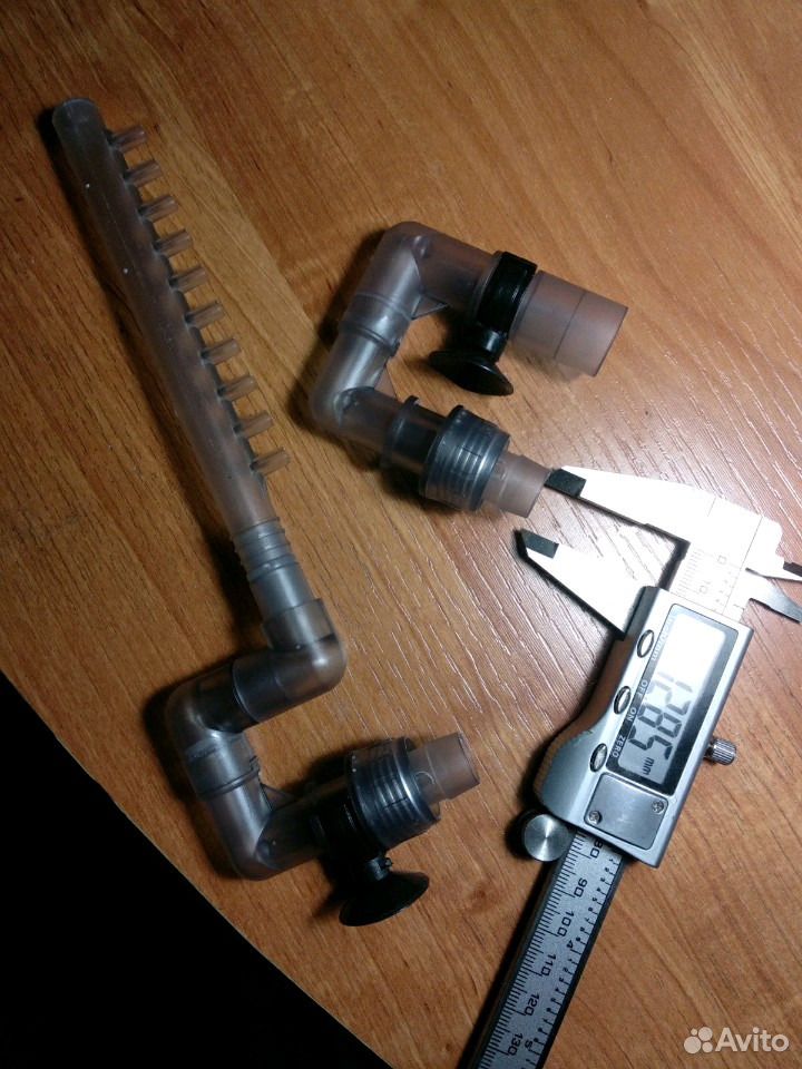 Перелив, дождик, слив, аквариум