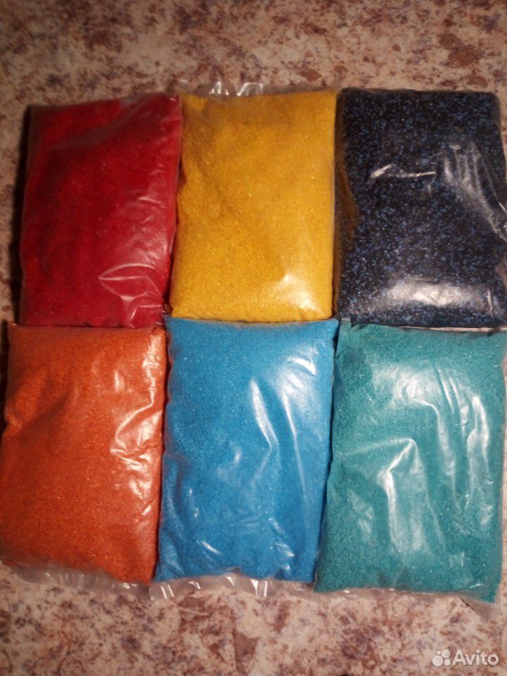 Аквариумные растения, песок кварцевый, грунт