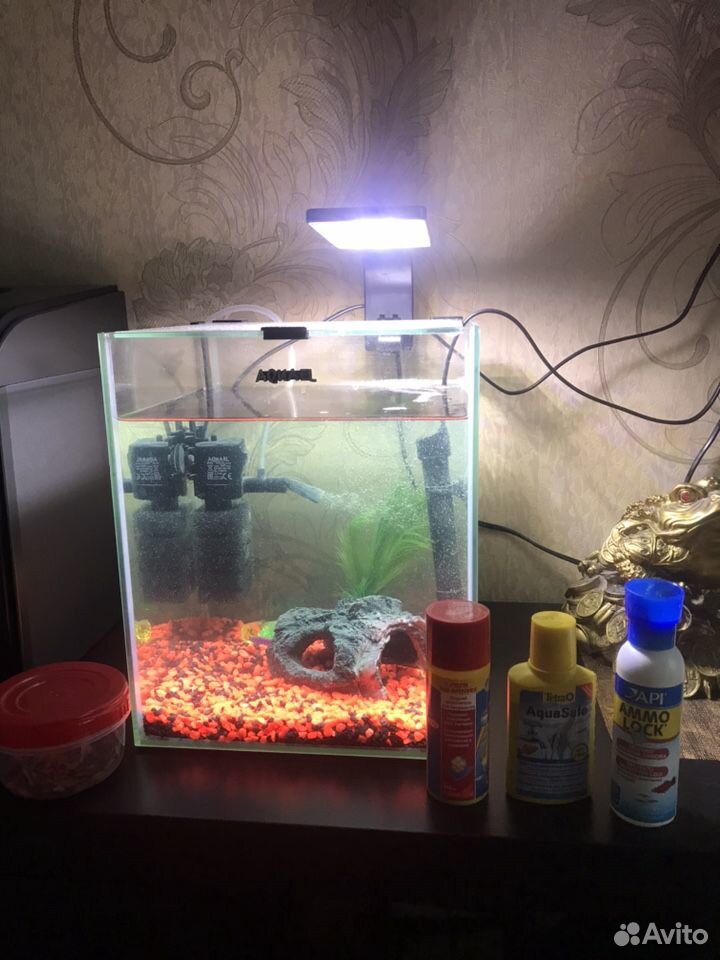 Аквариум Aquael 19л