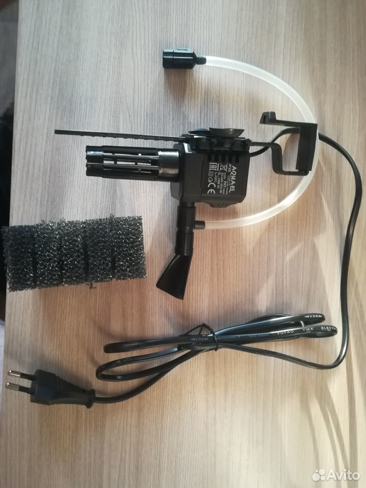 Фильтр для аквариума aquael PAT mini