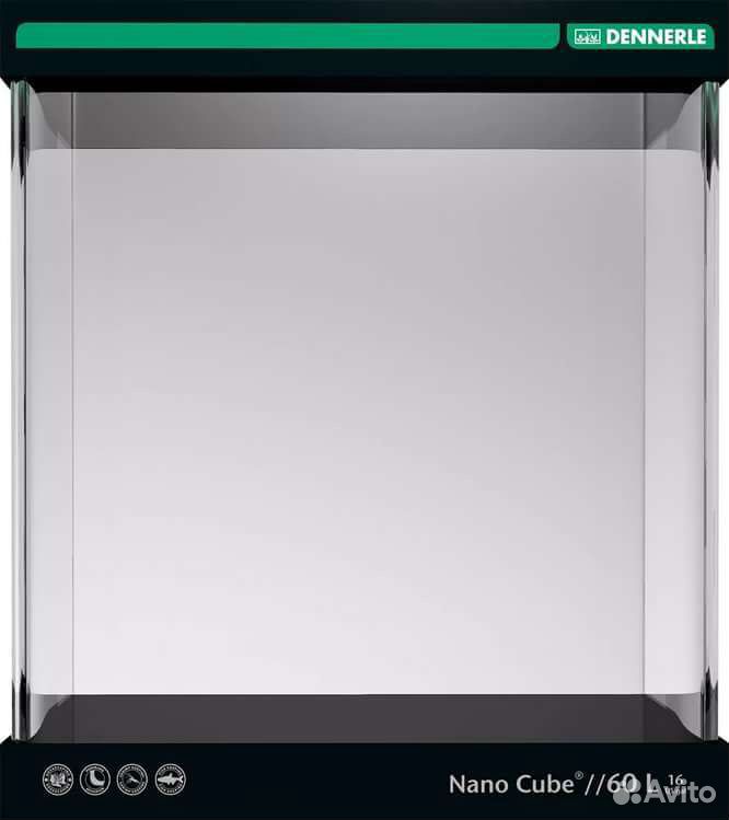 Аквариум Dennerle Nano Cube 60