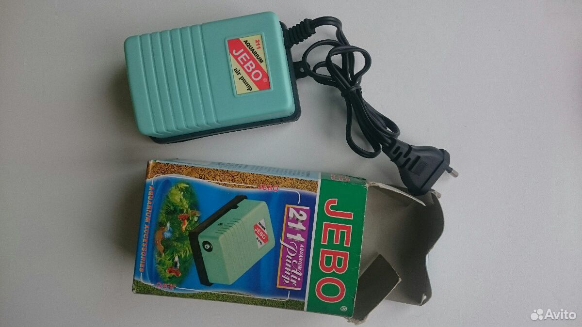 Компрессор для аквариума