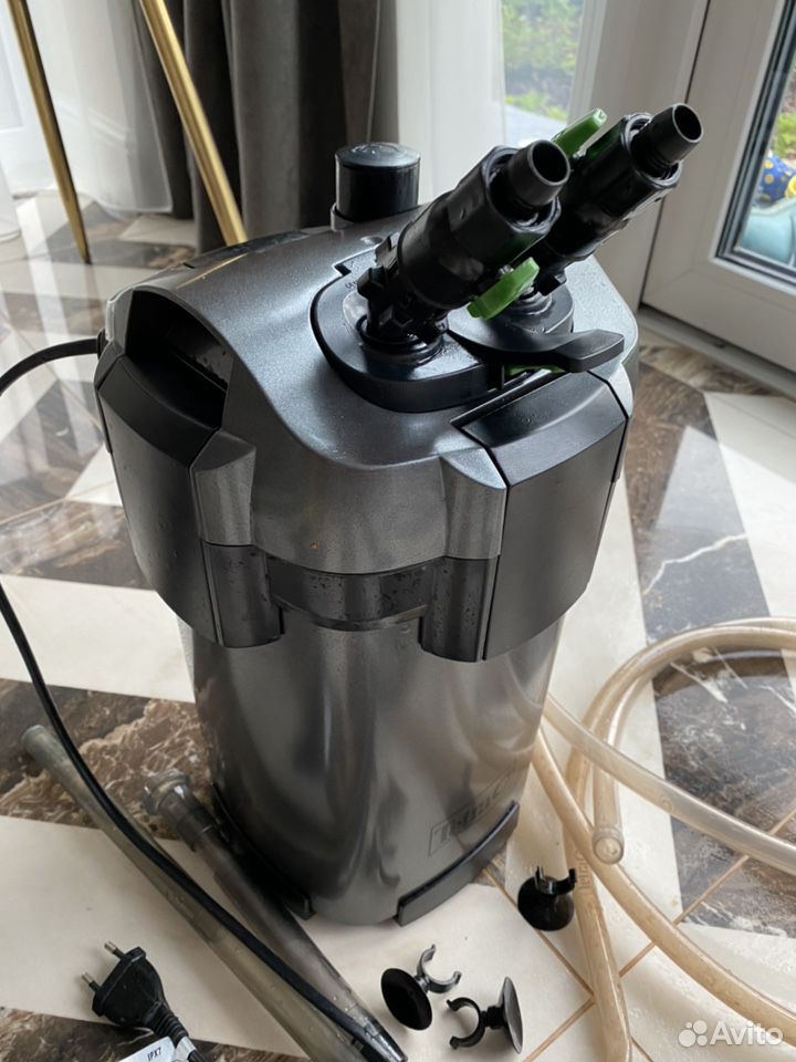 Фильтр для аквариума tetra 800 plus