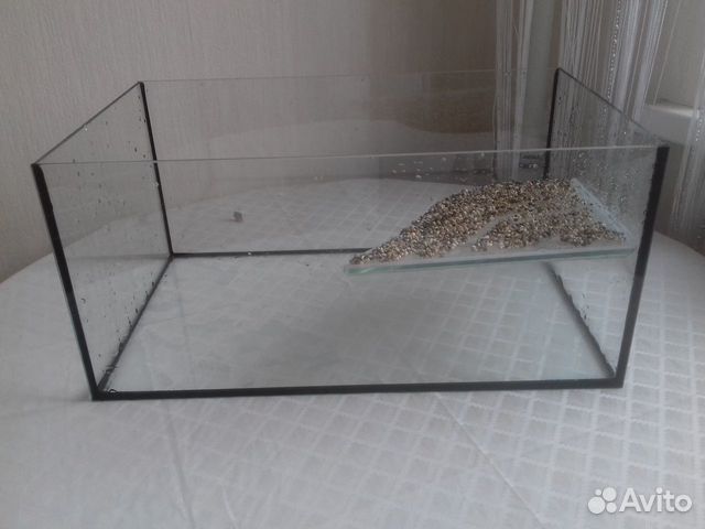 Аквариум Черепашник