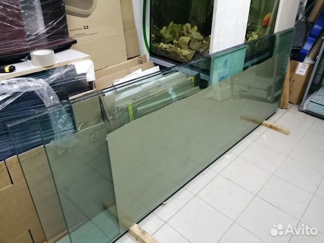 Аквариум 1500л