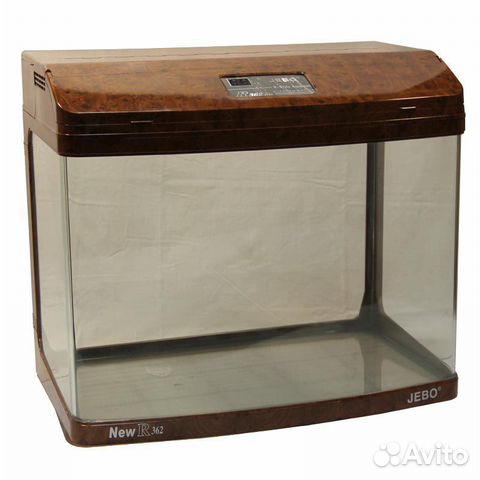 Аквариум с тумбой