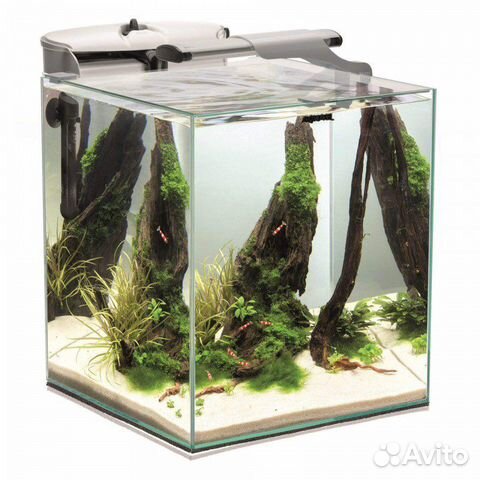 Аквариум Aquael Shrimp Set Duo 30 49л