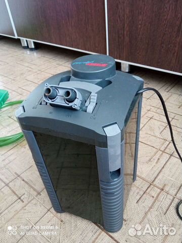 Внешний аквариумный фильтр Eheim