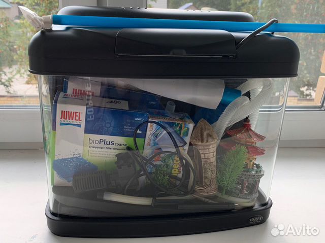 Аквариум Hailea FA300 28 литров