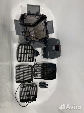 Фильтр для аквариума eheim proffesionale 4+ (2273)