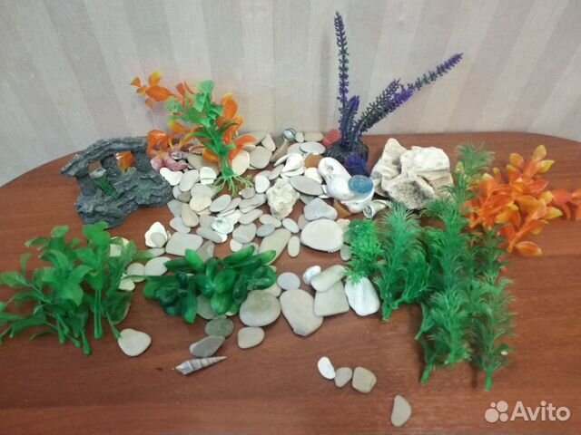Аквариумный декор