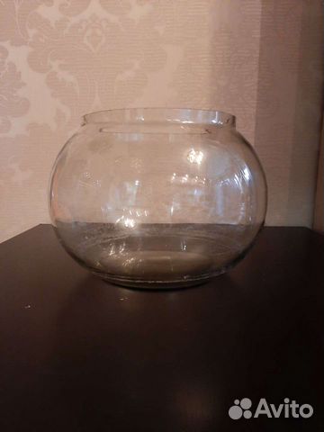 Аквариум, вазон