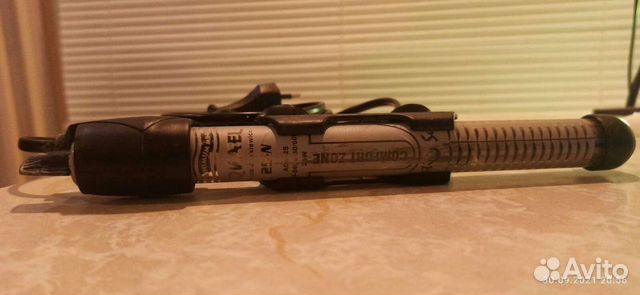 Нагреватель воды для аквариума