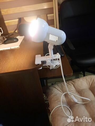 Греющая лампа Repti Zoo 60w + светильник