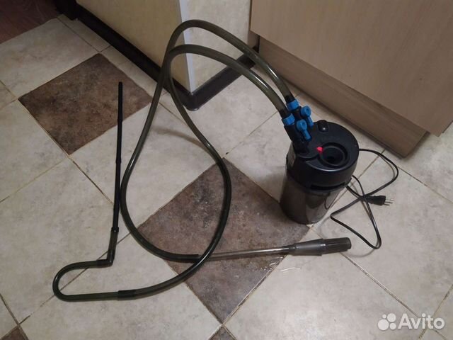 Внешний фильтр Hydor prime 10