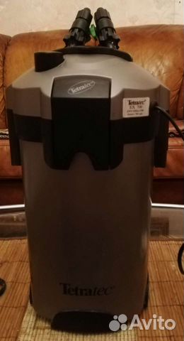 Tetratex EX 700 фильтр внешний