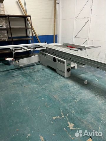 Форматно-раскроечный станок WoodTec PS 45 PRO в Подольске, цена 484 000 ...