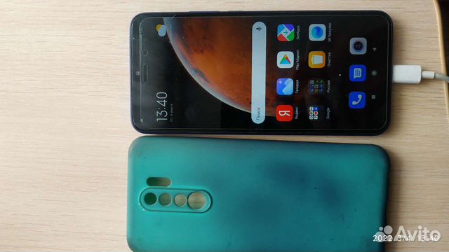 Смартфон xiaomi Redmi 9 Модель M2004J19AG купить в Москве, цена 6 500 ...