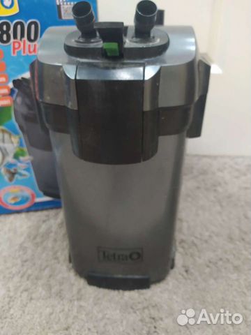 Внешний фильтр Tetra "EX 800 Plus"