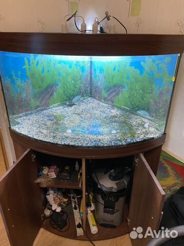 Аквариум juwel 190