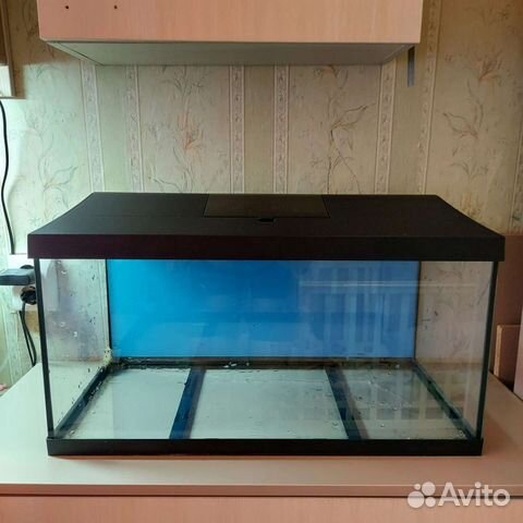 Аквариум 55л