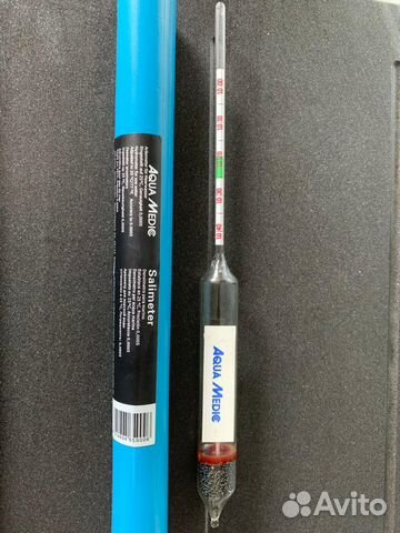 Ареометр Aqua Medic Salimeter