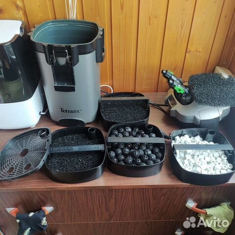 Фильтр для аквариума внешний Tetra tec ex700