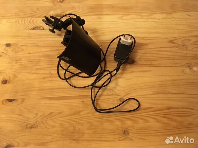 Светодиодная лампа-клипса для аквариума. Wave-poin