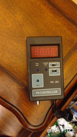 PH контроллер