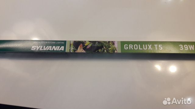 Лампа Sylvania grolux T5