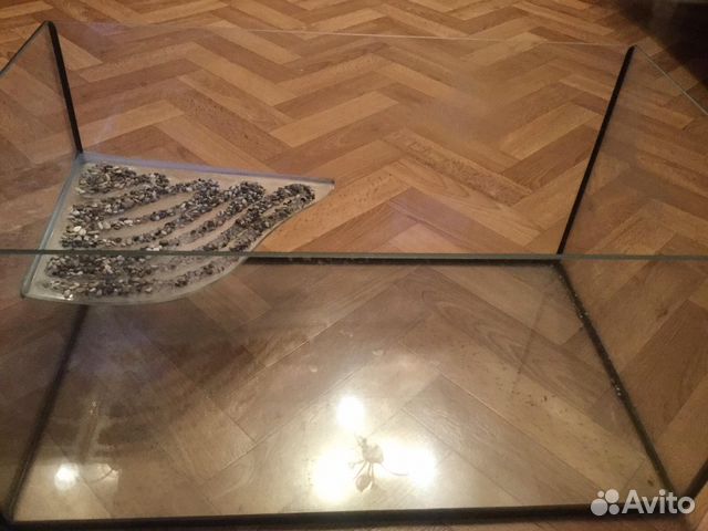 Акватеррариум 35л