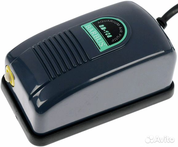 Компрессор воздушный "Barbus", с регулятором, 3 л