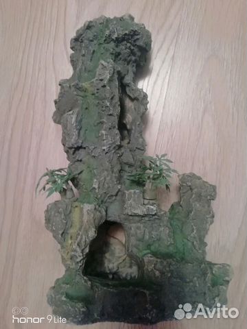 Искусственная скала