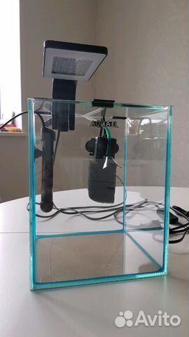 Аквариум Aquael 10 л