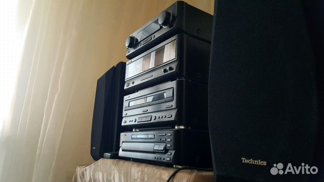 Technics sc ca10