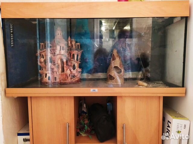 Аквариум Juwel vision 180л