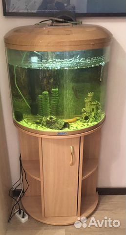 Аквариум Jebo r760 62 л