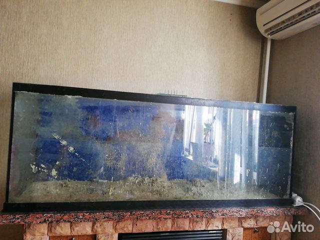 Аквариум 650 л