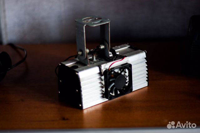 Светильник для водорослевика аквариумный