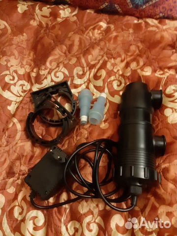 Стерилизатор уф Jebo UV-H 9 W