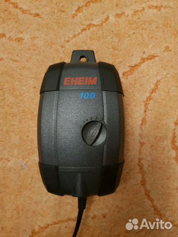 Аквариумный компрессор eheim Air Pump 100
