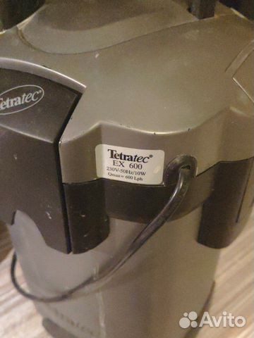 Фильтр Tetratec EX600