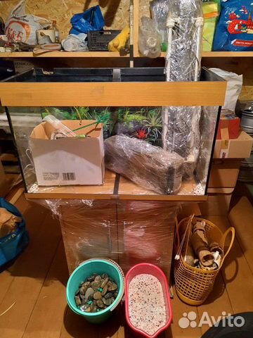 Аквариум Juwel 140л