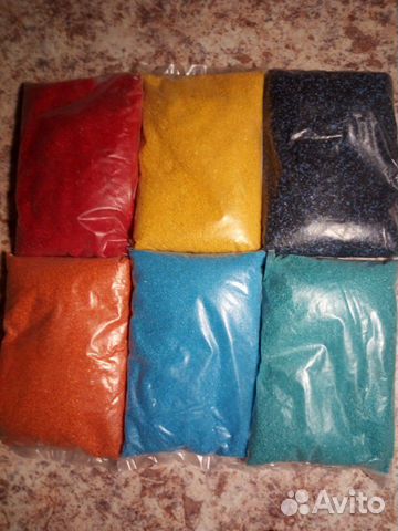 Аквариумные растения, песок кварцевый, грунт