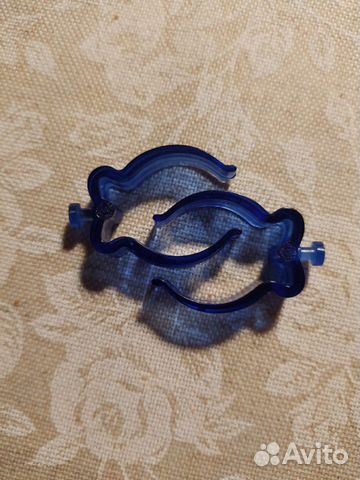 Dennerle Деннерле клипсы для ламп T8 DEN1397