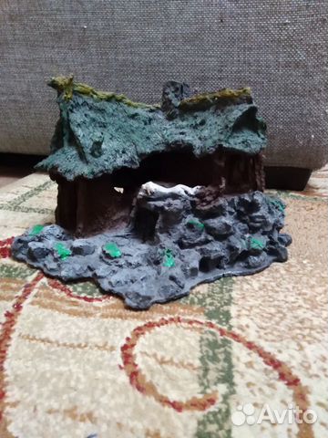 Декор для аквариума