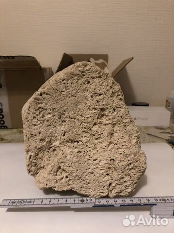 Туф (камень) для аквариума