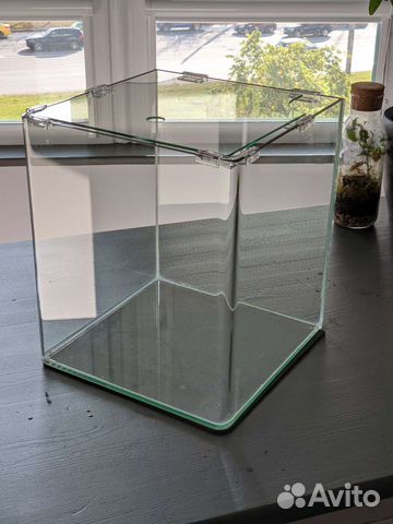 Аквариум Dennerle nano cube 30l