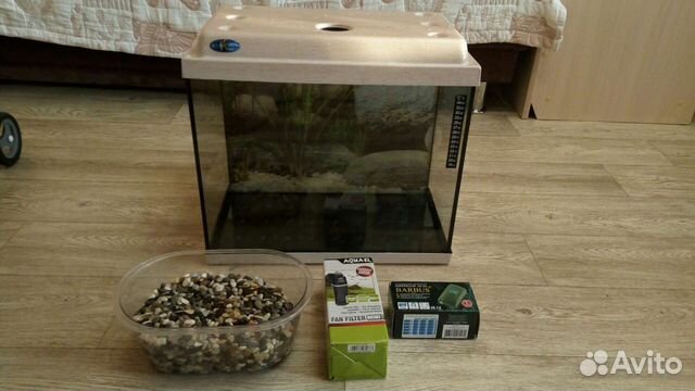 Аквариум