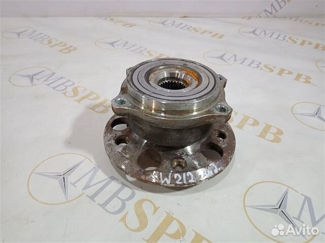 Ступица Mercedes E-Class W212 купить в Санкт-Петербурге MERCEDES-BENZ ...